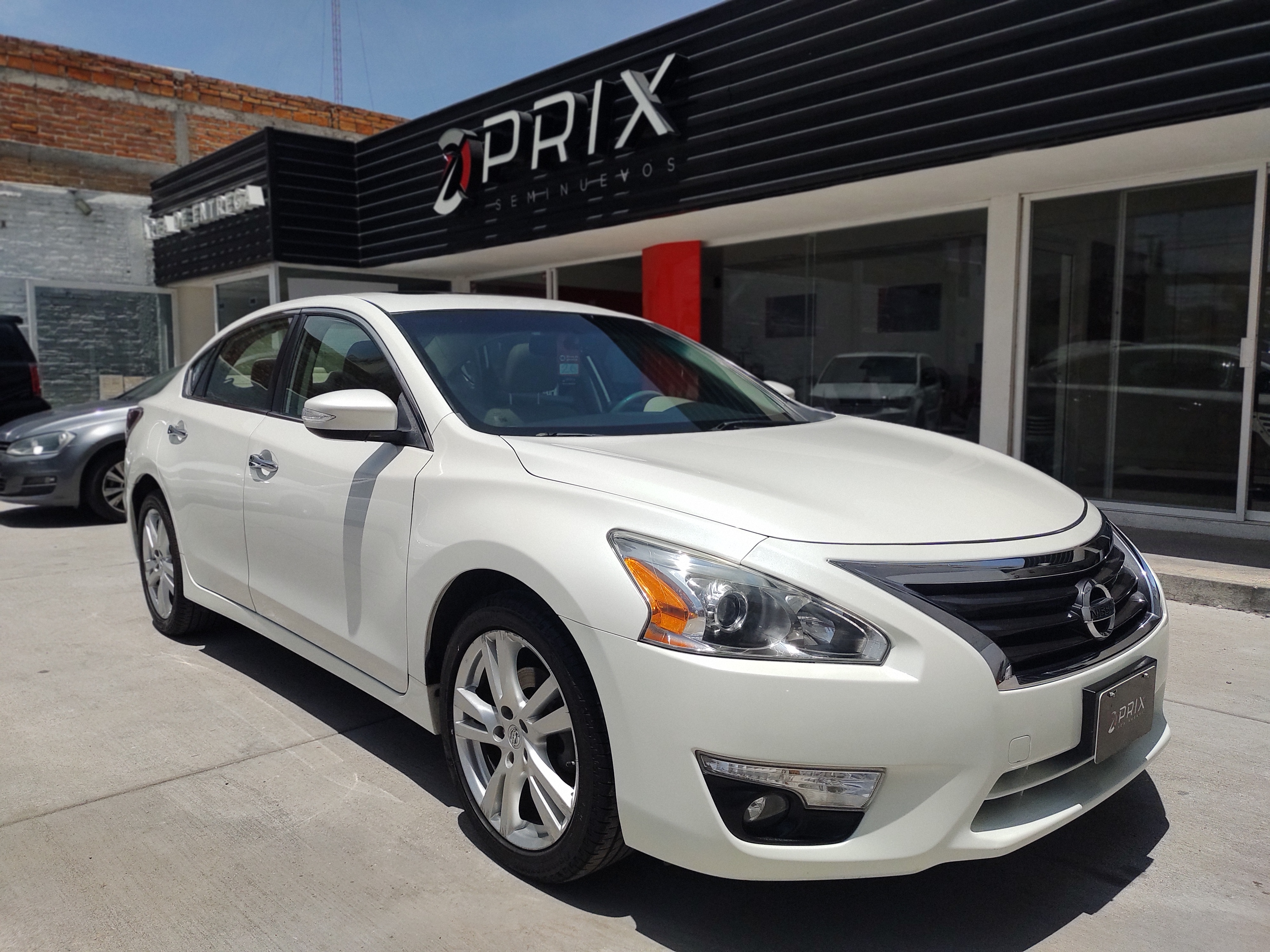 Autos Seminuevos Certificados | Autos PRIX | San Luis Potosi ...
