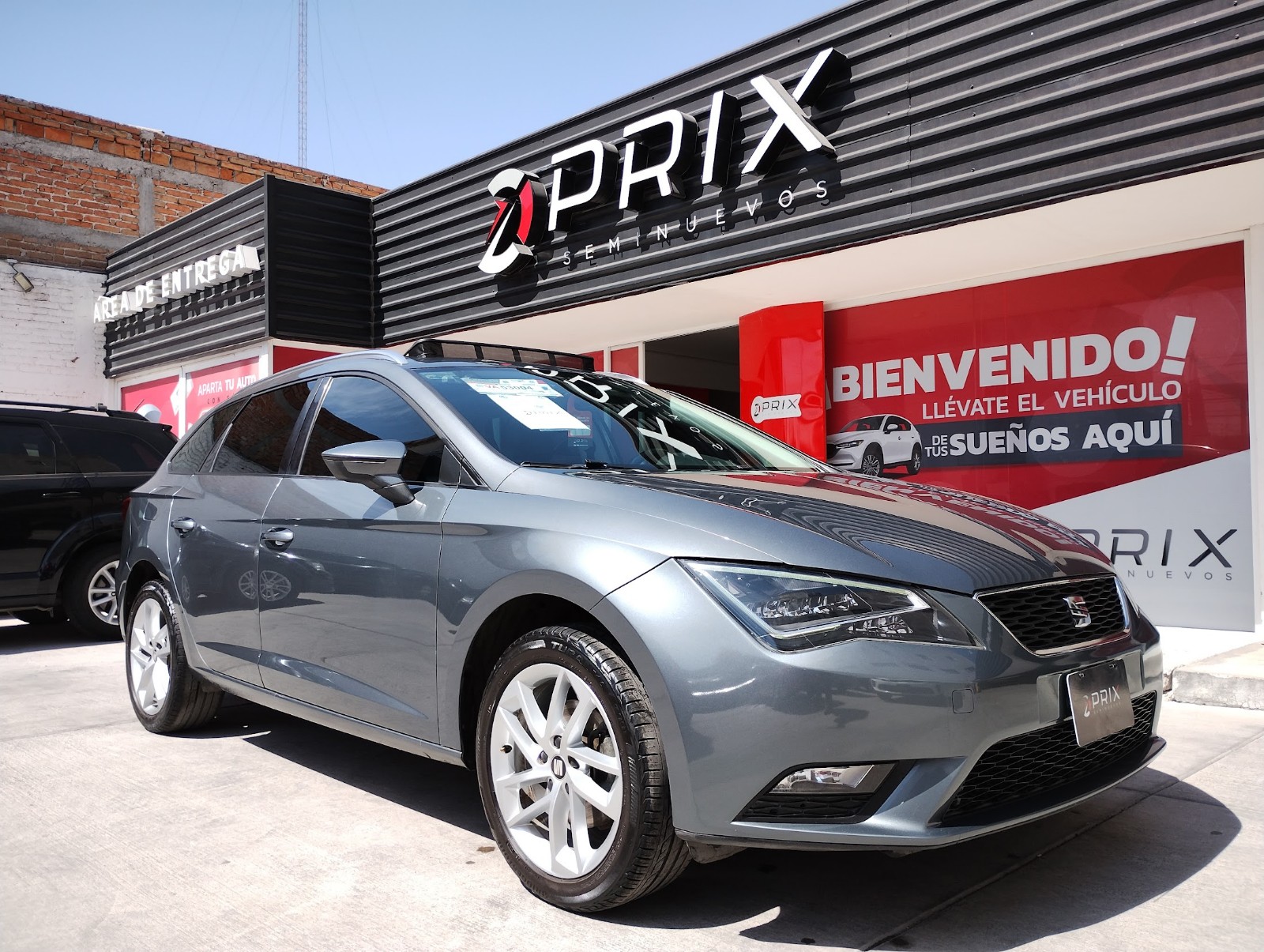 Autos Seminuevos Certificados | Autos PRIX | San Luis Potosi ...