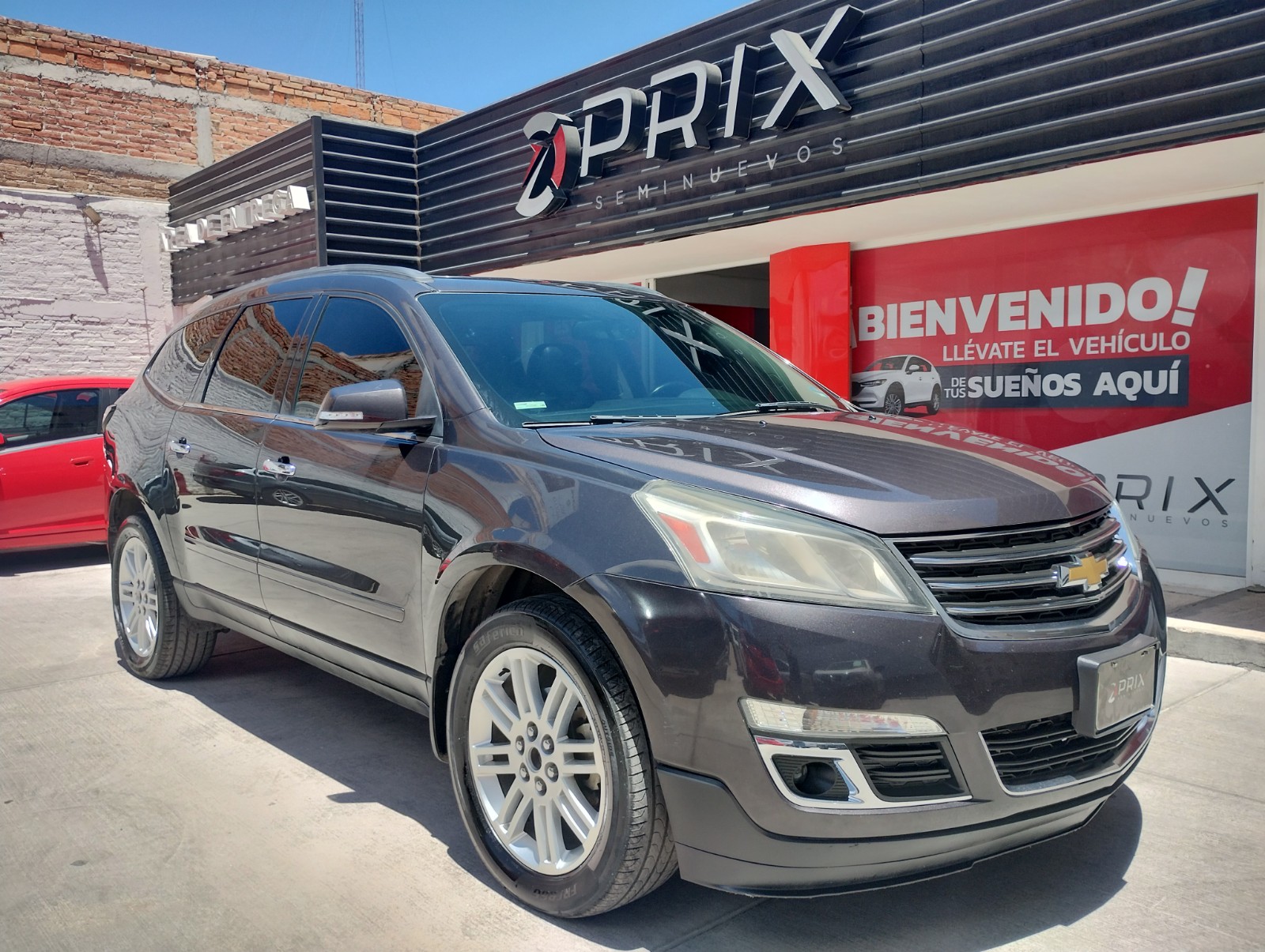 Autos Seminuevos Certificados | Autos PRIX | San Luis Potosi ...