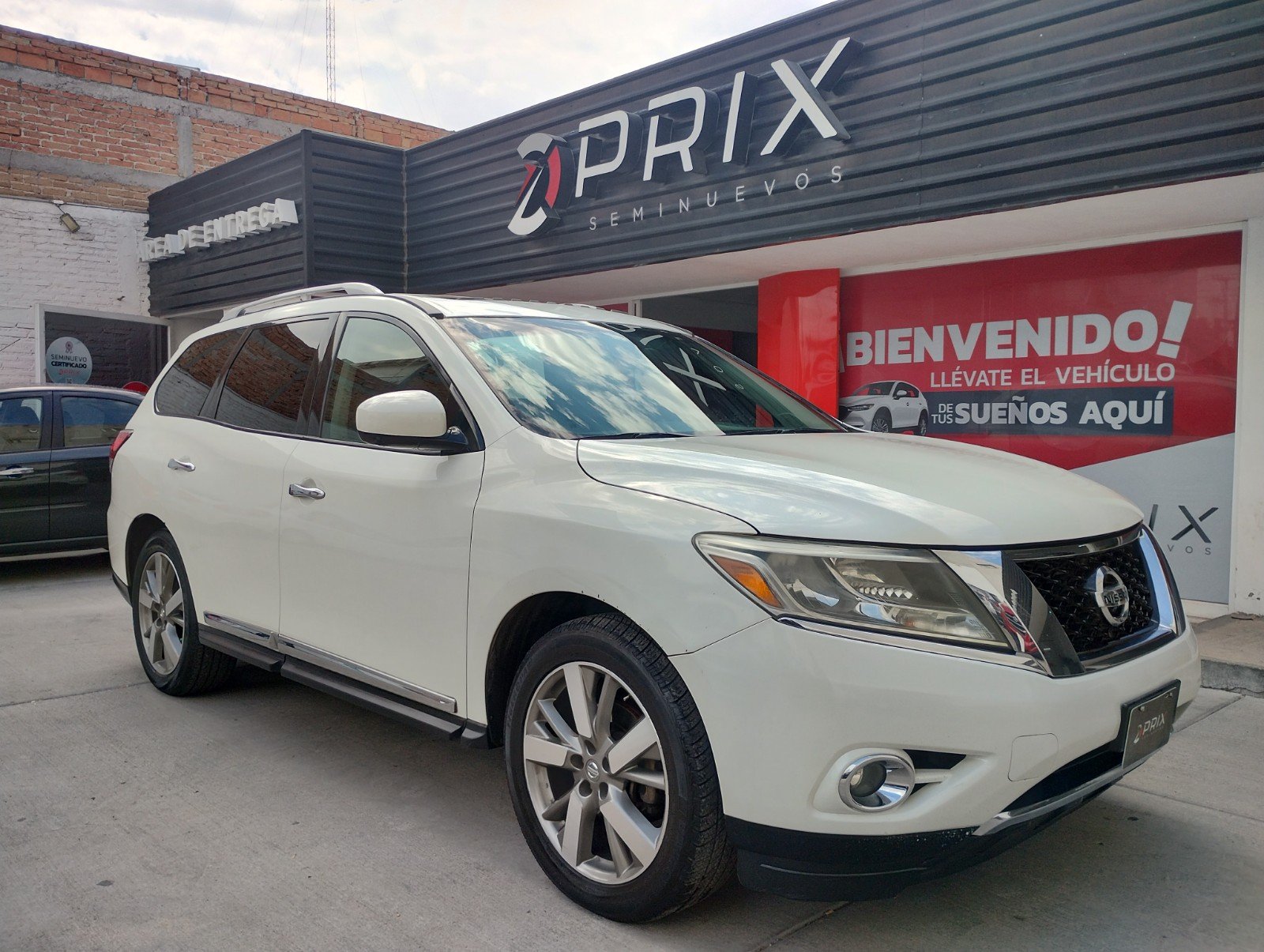 Autos Seminuevos Certificados | Autos PRIX | San Luis Potosi ...