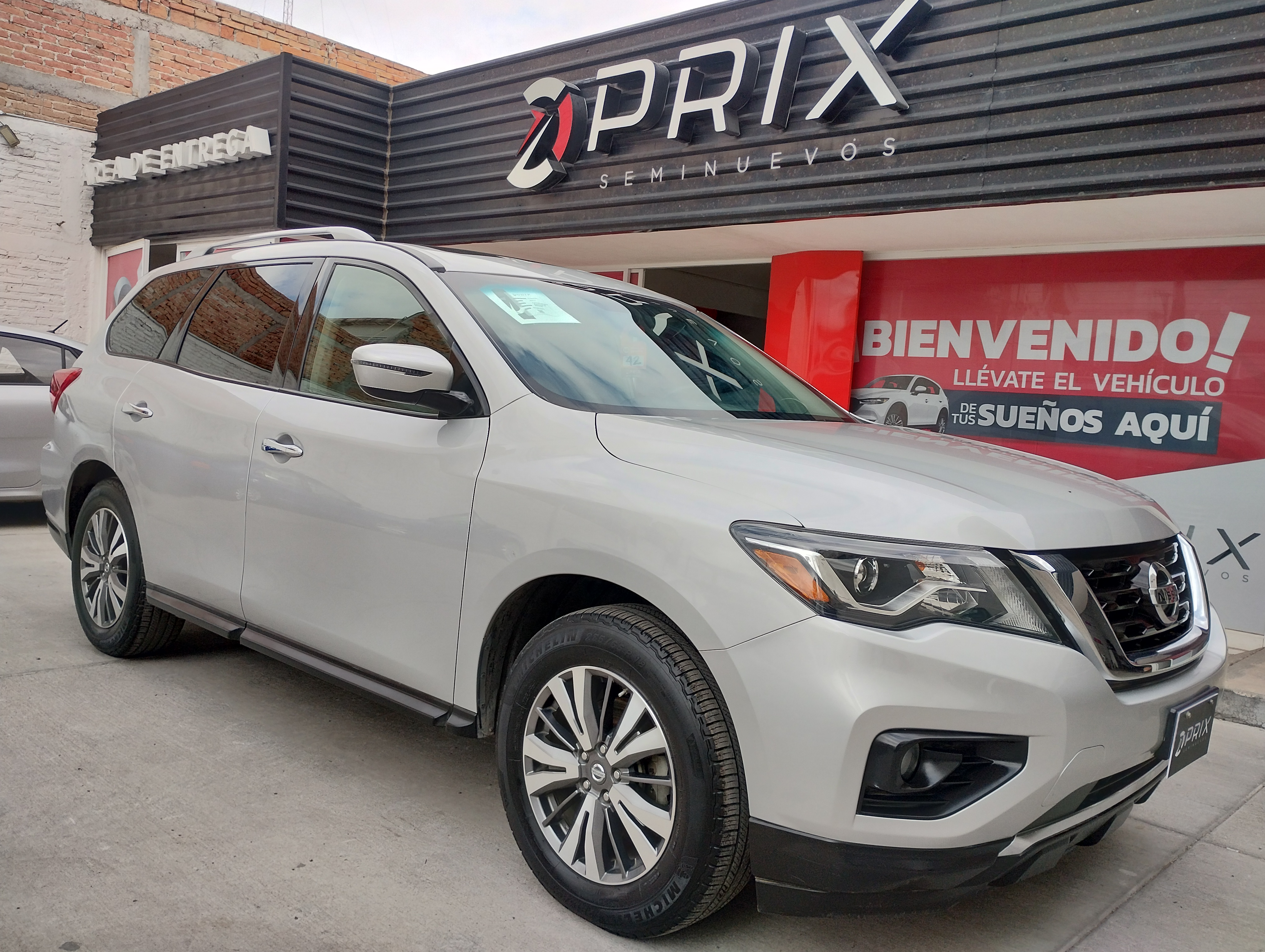 Autos Seminuevos Certificados | Autos PRIX | San Luis Potosi ...