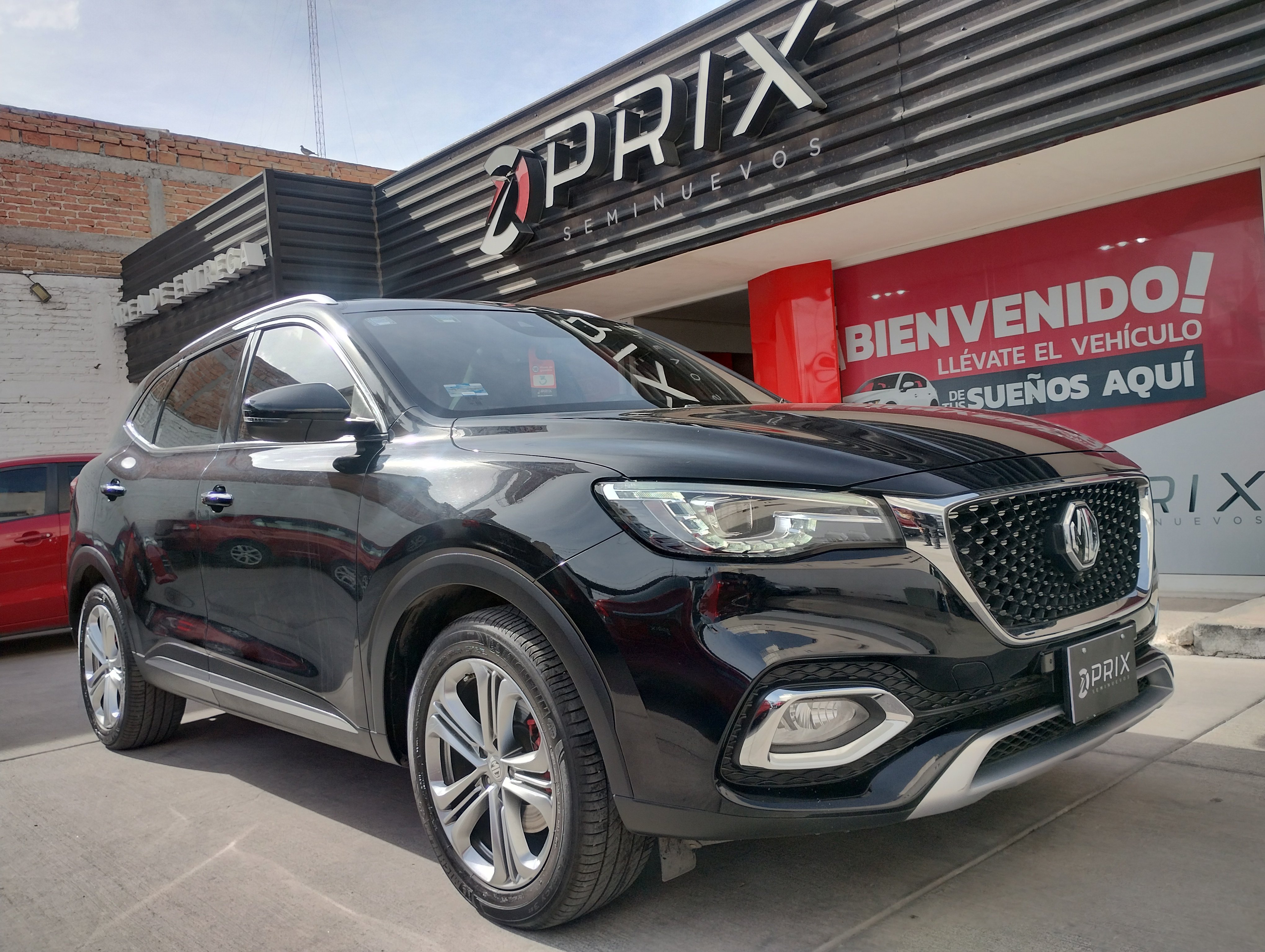 Autos Seminuevos Certificados | Autos PRIX | San Luis Potosi ...