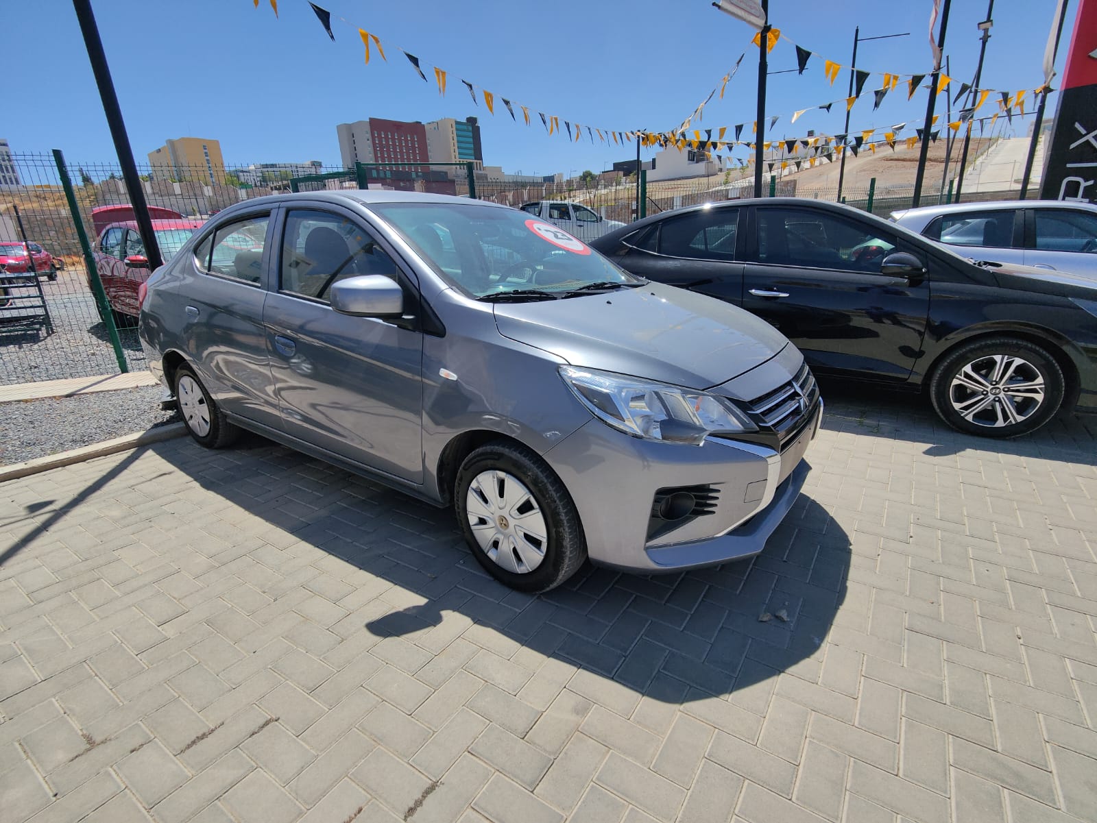 Autos Seminuevos Certificados | Autos PRIX | Mitsubishi Mirage ...